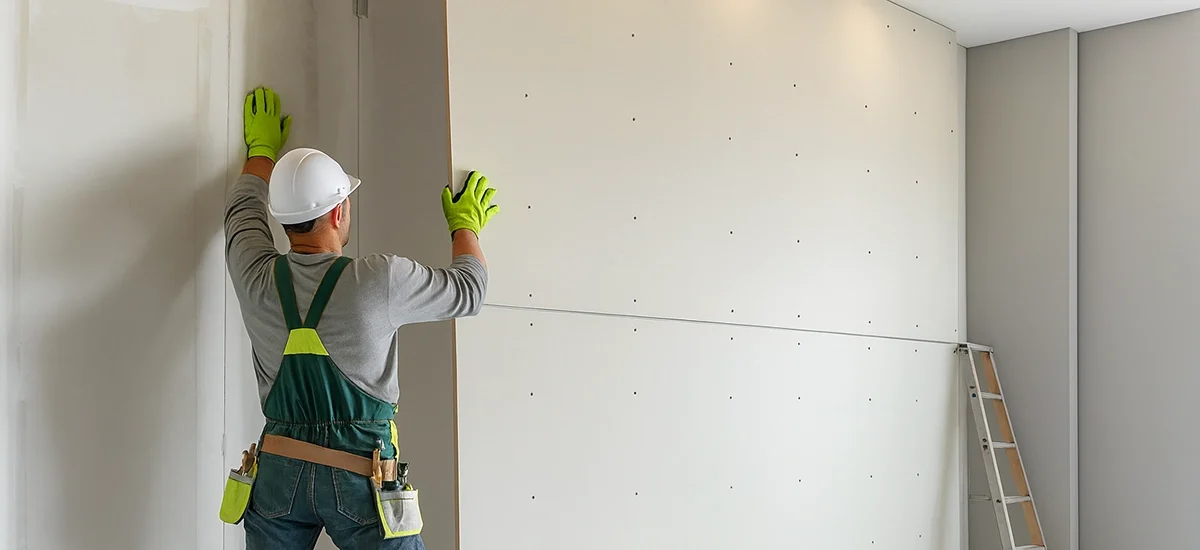 Step By Step Guide | How To Build A New Wall In Your Home