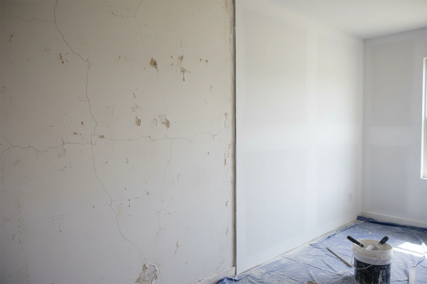 Plaster Vs Drywall | Differences, Pros, Cons & When To Use